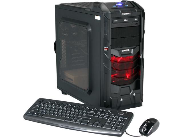Avatar Desktop PC Gaming A7827X AMD A10-7850K 16GB DDR3 1TB HDD AMD ...