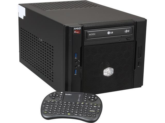 Avatar Desktop PC VBOX XBMC A4-Series APU A4-5300 (3.40GHz) 8GB DDR3 ...