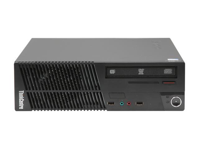 Lenovo Desktop Computer ThinkCentre M72E (0967B3U) Intel Pentium G860 ...