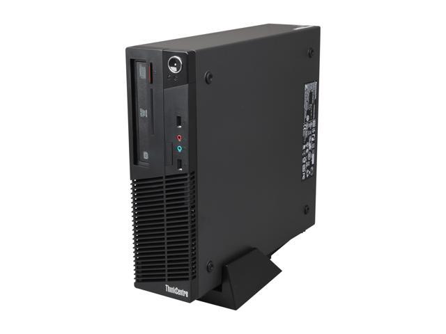 Lenovo ThinkCentre M72e 0967B5U Desktop Computer - Intel Core i5 i5 ...