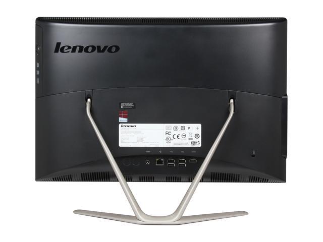 Lenovo All-in-One PC C345 (57312396) AMD E2-1800 4GB DDR3 1TB HDD AMD ...