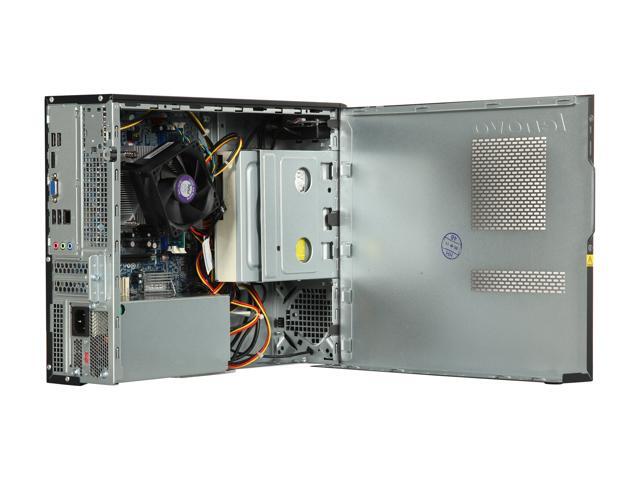 Open Box: Lenovo Desktop PC H520s (57311165) Intel Core i3 2130 (3 ...