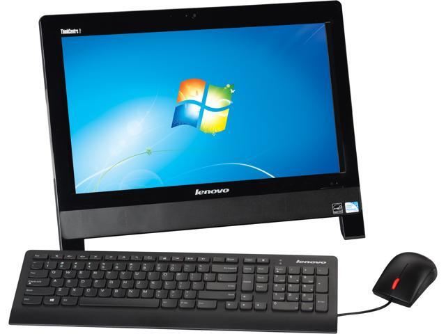 Open Box: Lenovo ThinkCentre Edge 2117EKU Pentium 2GB DDR3 500GB HDD 18 ...