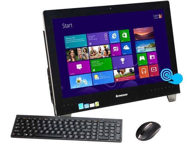 Lenovo All-in-One PC B540 (57315596) Intel Core i3-3240 6GB DDR3 1TB ...