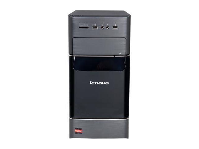 Lenovo Desktop PC H535 (57315469) AMD A8-5500 8GB DDR3 1TB HDD AMD ...