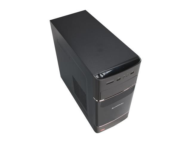 Lenovo Desktop PC H535 (57315469) AMD A8-5500 8GB DDR3 1TB HDD AMD ...