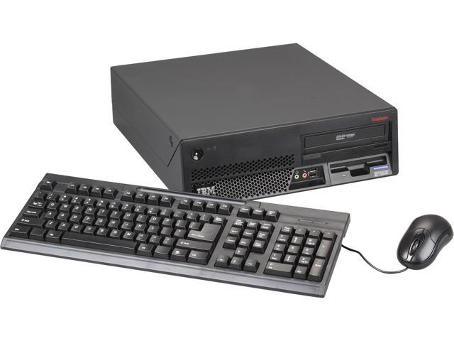 Refurbished: ThinkCentre Desktop PC M52/PD-3.0 3.00GHz 2GB 160GB HDD ...