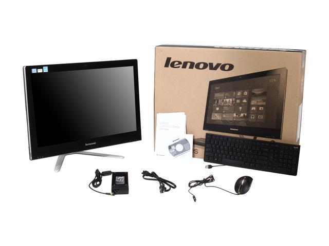 Lenovo All-in-One PC C540 (57317257) Intel Core i3-3240 6GB DDR3 1TB ...