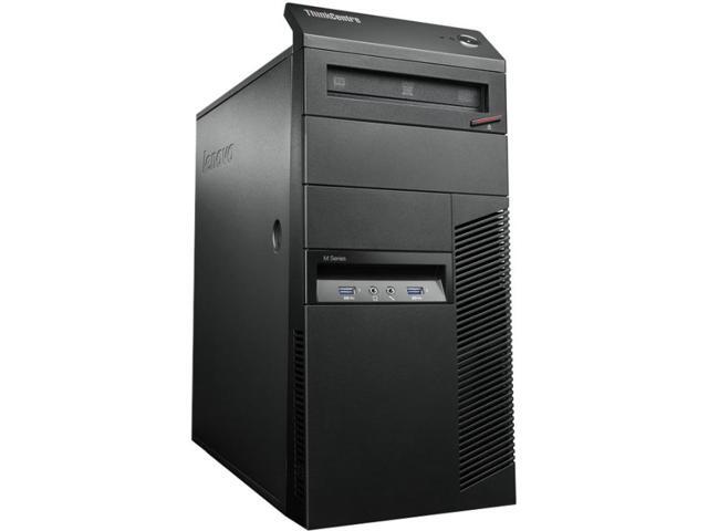 Lenovo ThinkCentre Desktop PC Intel Core i5 Standard Memory 4 GB Memory ...
