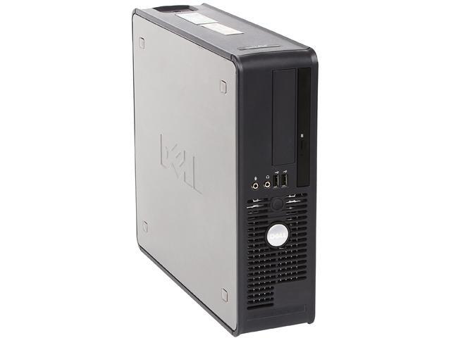 Refurbished: DELL Desktop PC OptiPlex 740 2.00GHz 2GB 160GB HDD Windows ...