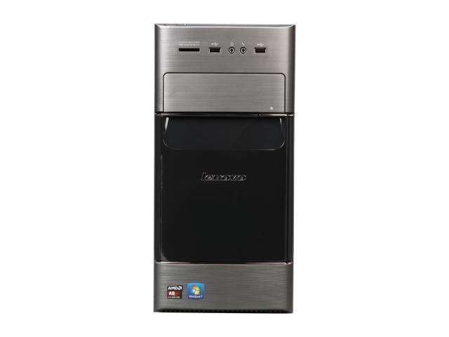 Lenovo Desktop PC H535 (57327398) AMD A8-5500 6GB DDR3 1TB HDD AMD ...