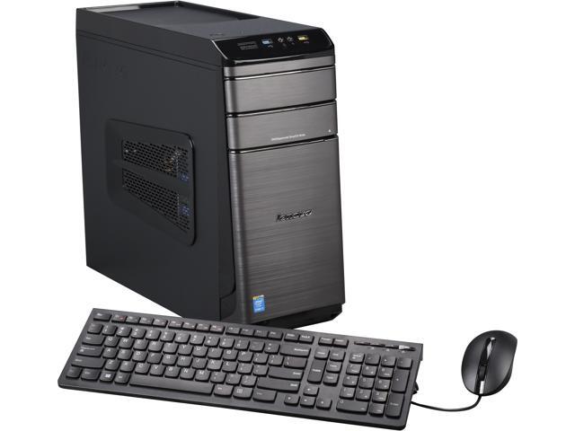 Lenovo Desktop PC K450E (57330820) Intel Core i7-4790 12GB DDR3 2TB HDD ...