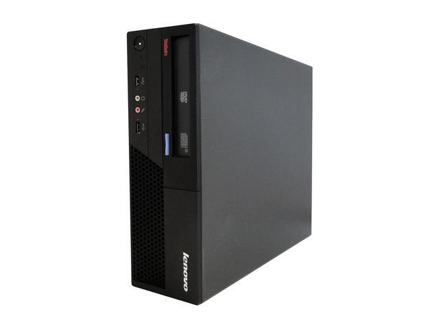 Refurbished: Lenovo ThinkCentre M58P [Microsoft Authorized Recertified ...