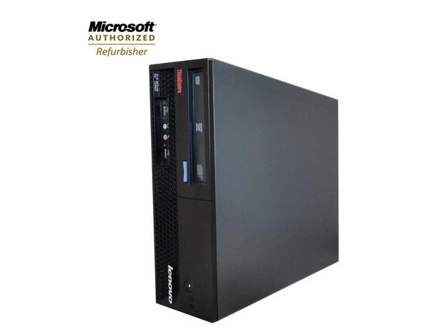 Refurbished: Lenovo ThinkCentre M57 [Microsoft Authorized Recertified ...