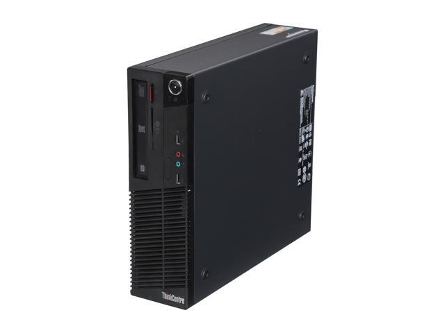 Refurbished: Lenovo / IBM ThinkCentre Mid Tower Desktop PC with Intel ...