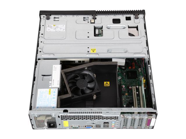 Refurbished: Lenovo / IBM ThinkCentre Mid Tower Desktop PC with Intel ...