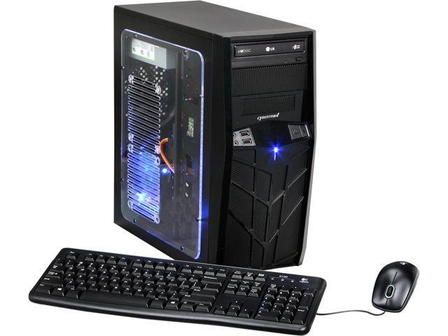 CybertronPC Desktop PC Trooper (TGM2202A) AMD A4-3400 8GB DDR3 500GB ...