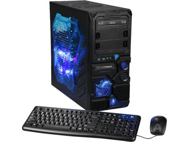 Open Box: CybertronPC Desktop Computer Borg-Q AMD FX-Series FX-4130 8GB ...
