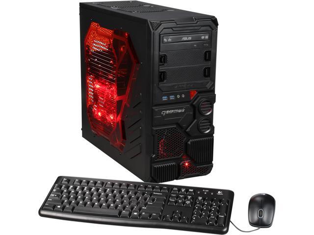 Open Box: CybertronPC Desktop Computer Borg-Q AMD FX-Series FX-4130 8GB ...