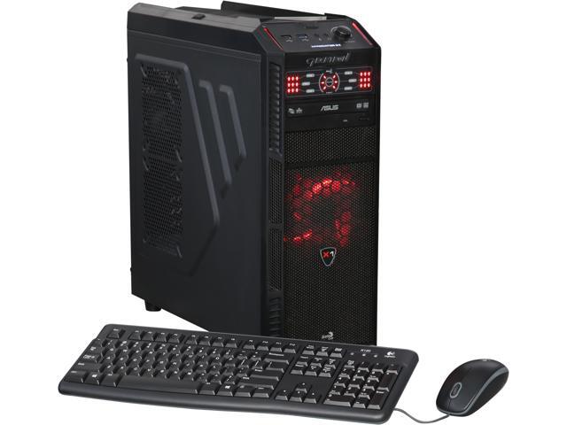 Open Box: CybertronPC Desktop Computer Hellion AMD FX-Series FX-6300 ...
