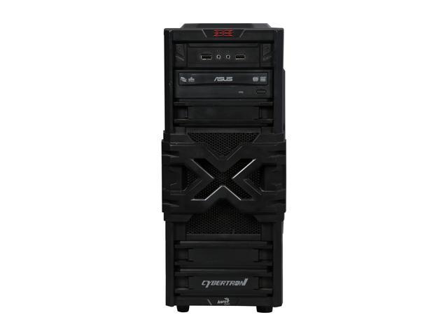 CybertronPC Desktop Computer Patriot A4-Series APU A4-5300 (3.40GHz ...