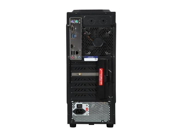 CybertronPC Desktop Computer Patriot A4-Series APU A4-5300 (3.40GHz ...