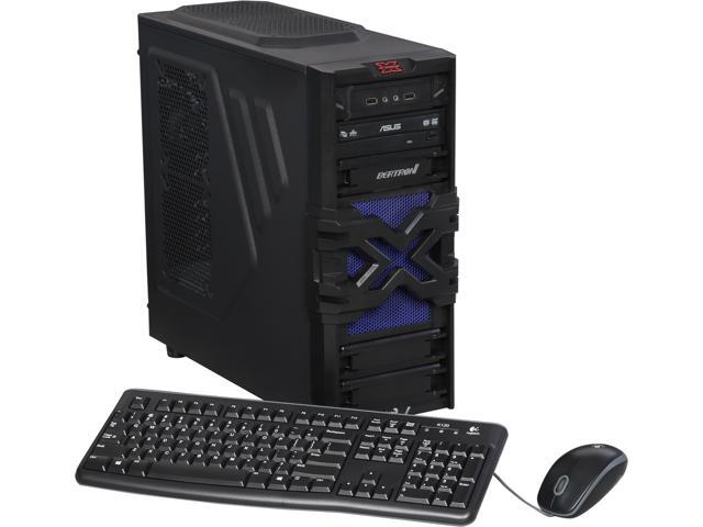Open Box: CybertronPC Desktop Computer Patriot AMD A4-5300 8GB DDR3 1TB ...