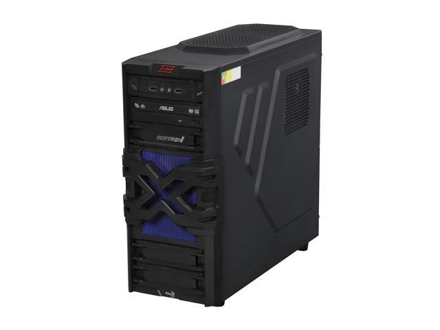 Open Box: CybertronPC Desktop Computer Patriot AMD A4-5300 8GB DDR3 1TB ...