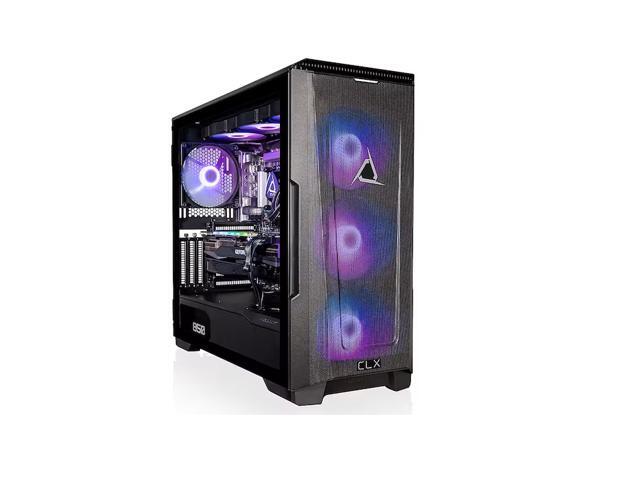 CLX SET Gaming Desktop - Intel Core i9 13900KF Processor, 32GB DDR5 ...