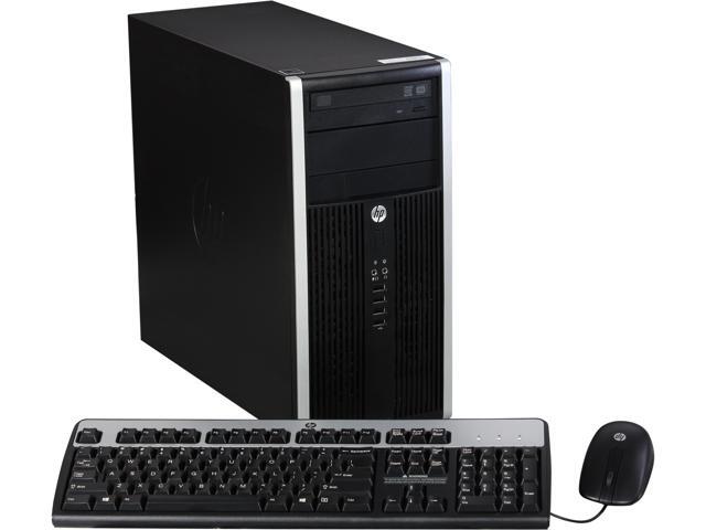 HP Desktop PC E3T26UT#ABA AMD A8-5500 4GB DDR3 500GB HDD AMD Radeon HD ...