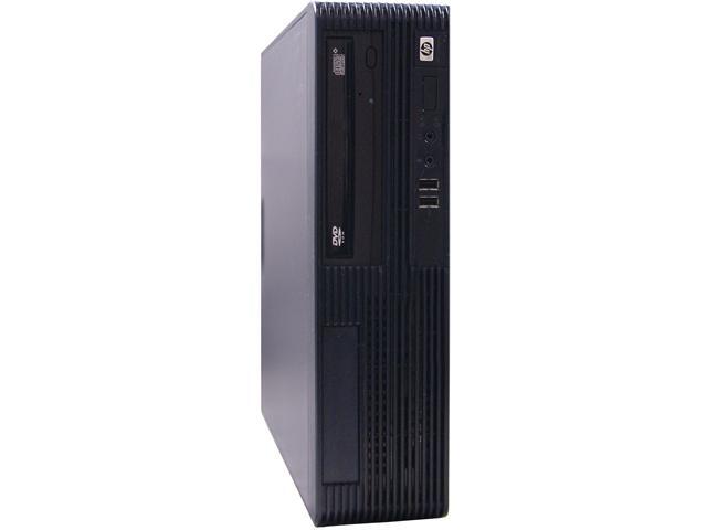 Refurbished: HP Desktop PC dx7400 (NE2-0049) 2.33GHz 2GB 160GB HDD ...