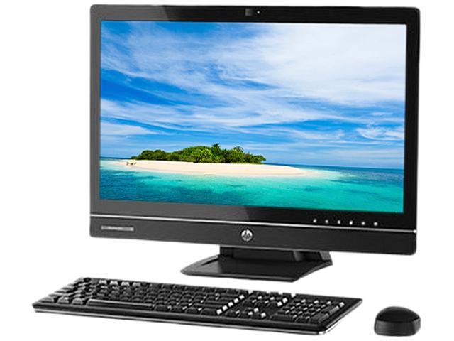 HP EliteOne All-in-One Computer - Intel Core i7 i7-4770S 3.10 GHz ...