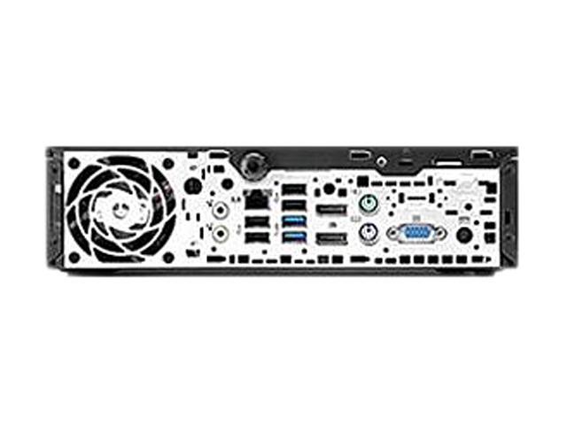 HP EliteDesk Desktop PC Intel Core i5 Standard Memory 4 GB Memory ...