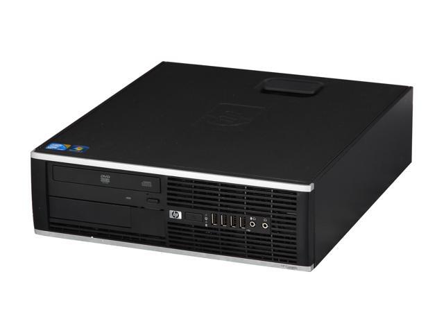 Refurbished: HP Elite 8000 [Microsoft Authorized Recertified] Small ...