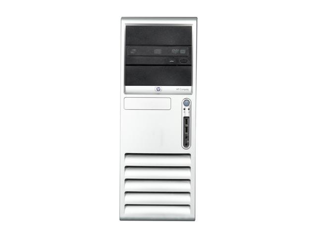 Refurbished: HP Compaq Desktop PC DC7600 3.40GHz 2GB 160GB HDD Windows ...