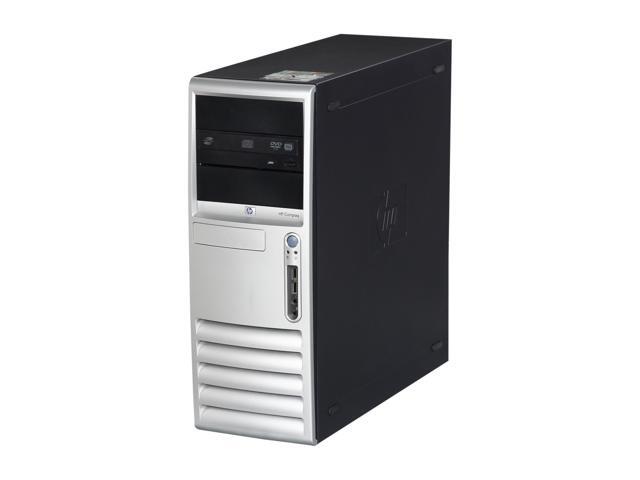 Refurbished: HP Compaq Desktop PC DC7600 3.40GHz 2GB 160GB HDD Windows ...