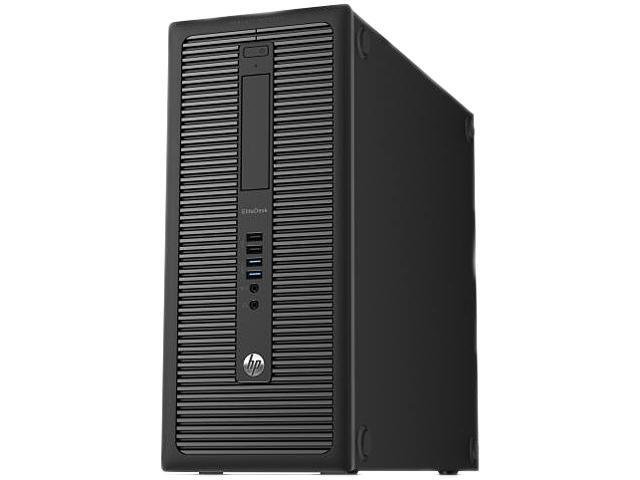 HP EliteDesk Desktop PC Intel Core i3 Standard Memory 4 GB Memory ...
