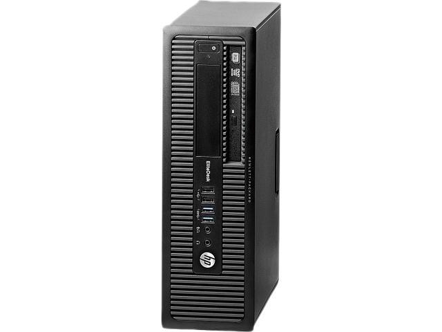 HP EliteDesk Desktop PC Intel Core i7 Standard Memory 4 GB Memory ...