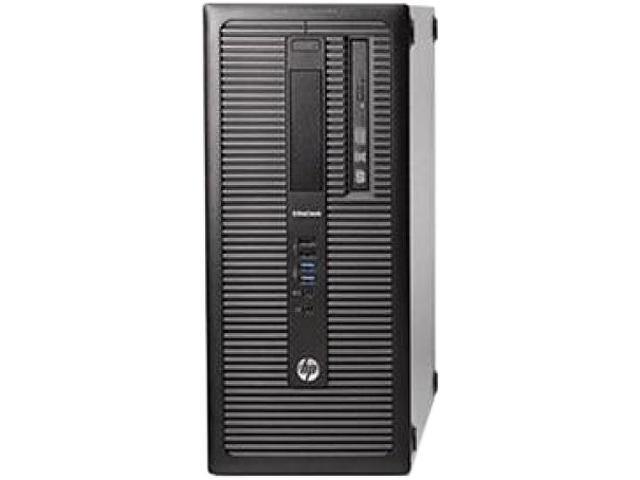 HP EliteDesk Desktop PC Intel Core i7 Standard Memory 4 GB Memory ...