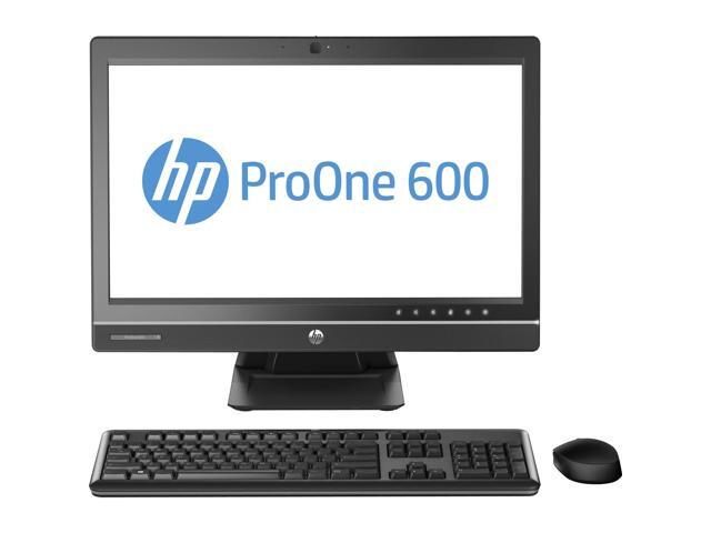 HP Desktop PC Intel Core i7 Standard Memory 4 GB Memory Technology DDR3 ...