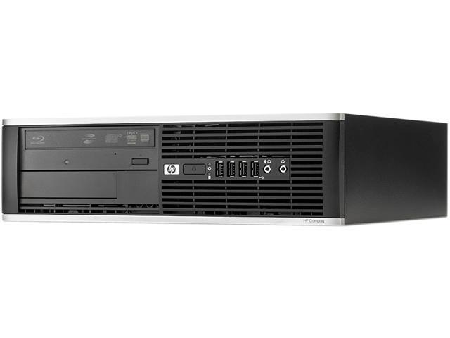 Refurbished: HP Compaq Desktop PC 8000 Elite (HPPC0010014U) Intel Core ...