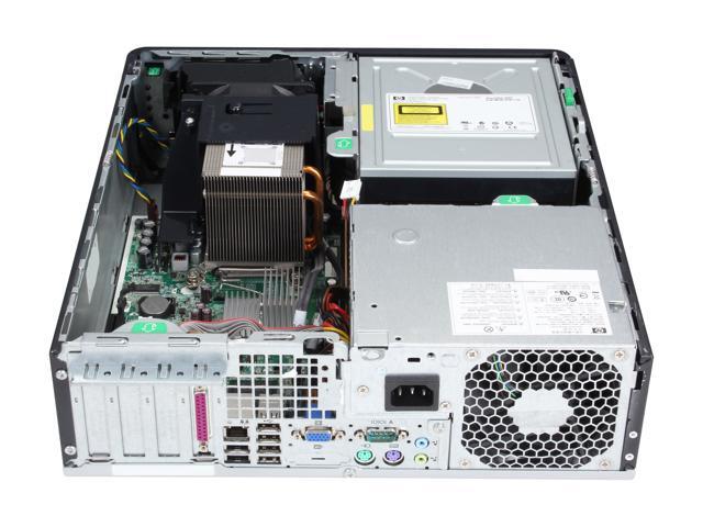 Refurbished: HP Compaq DC5800 Desktop PC Pentium 2GB 80GB HDD Windows 7 ...