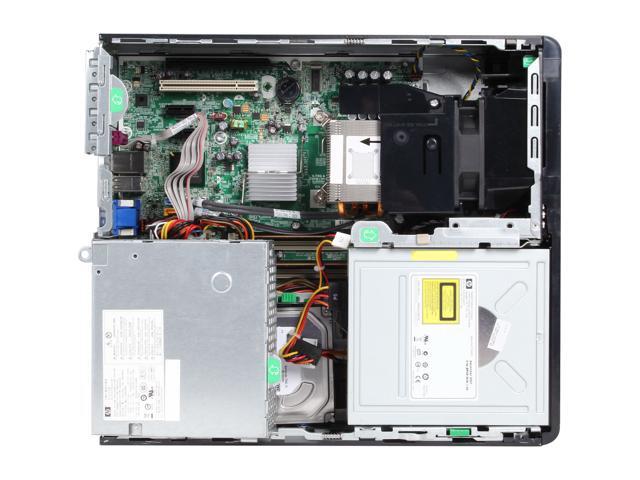 Refurbished: HP Compaq DC5800 Desktop PC Pentium 2GB 80GB HDD Windows 7 ...