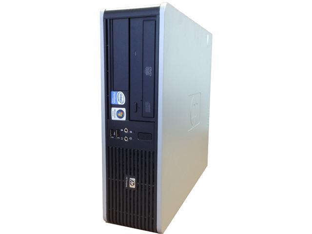 Refurbished: HP DC5850280W7 Desktop PC - Newegg.com