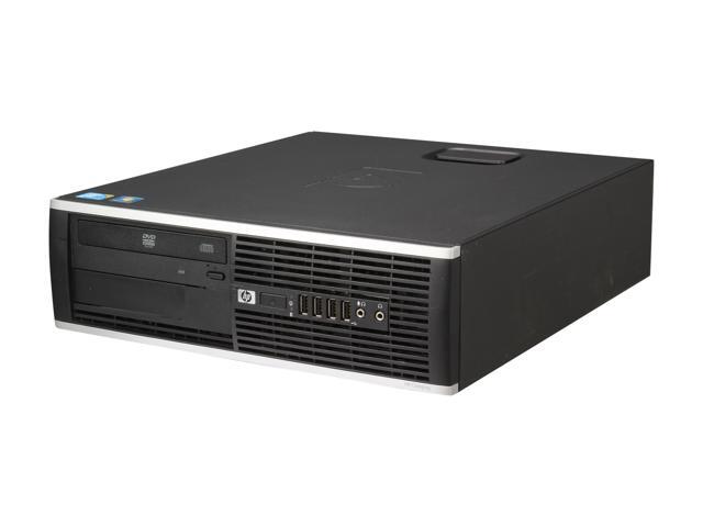 Refurbished: HP Compaq Desktop PC 8000 Elite 3.16GHz 4GB 500GB HDD ...