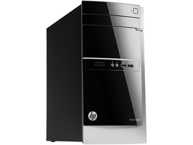 Refurbished: HP Desktop PC Pavilion 500-210QE (E6S59AAR#Y7T3) Intel ...