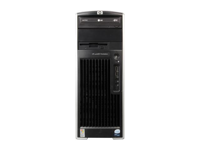 Refurbished: HP Desktop PC XW6400 Intel Xeon 5150 4GB 750GB HDD Windows ...