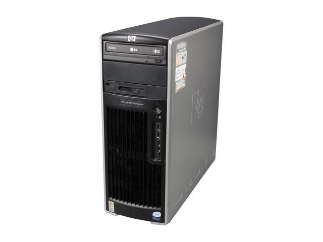 Refurbished: HP Desktop PC XW6400 Intel Xeon 5150 4GB 750GB HDD Windows ...