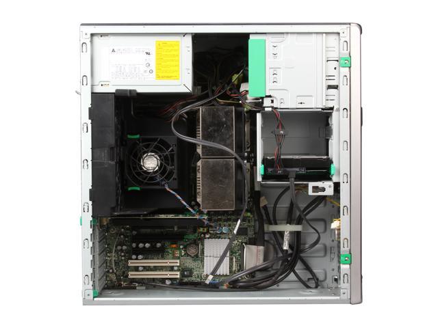 Refurbished: HP Desktop PC XW6400 Intel Xeon 5150 4GB 750GB HDD Windows ...