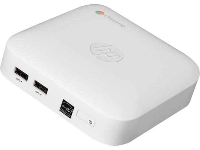 HP Desktop PC Chromebox CB1-014 Intel Celeron 2955U 2GB DDR3 16GB SSD ...